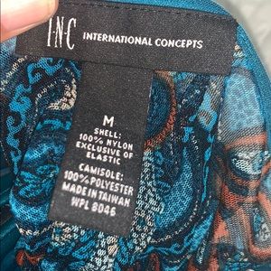 INC International Concepts | Tops | Nwot Inc Top | Poshmark